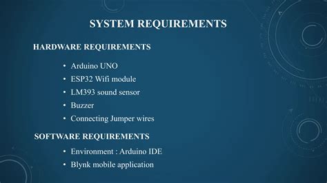 An Iot Noise Detector With Automatic Recording Systempptx