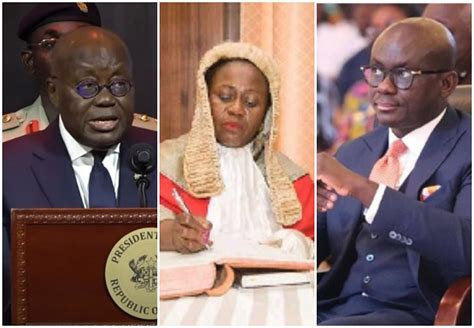 Sam George Makes Wild Allegations Against Akufo Addo Attorney General