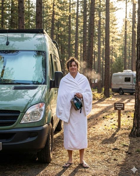 You Can Actually Camp Nude At These 16 Campgrounds Across The Us The
