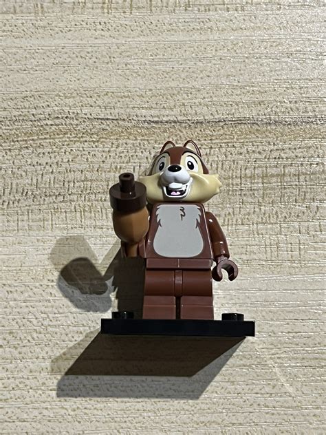 Lego Minifigure Disney Chip Series 2 Chip And Dale Brand New Ebay