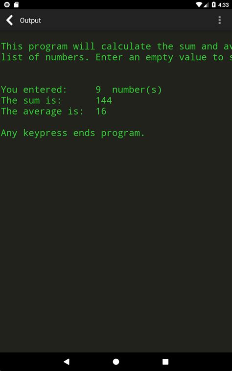 basic programming compiler apk for android download