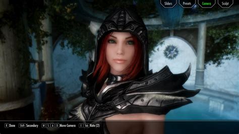 Share Your Racemenu Preset Slot File Page 19 Skyrim General