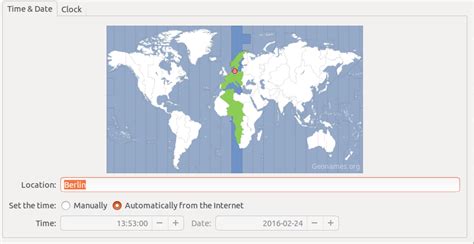 Networking How Can I Make Ubuntu Automatically Detect The Correct