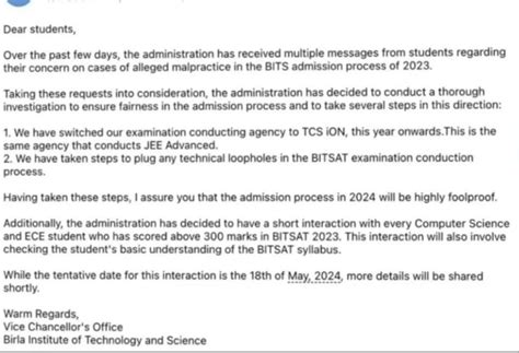 bits pilani common w r bitsatards