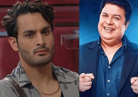Bigg Boss 16 Sajid Khan To Umar Riaz Popular Contestants Who Got Evicted From Salman Khans