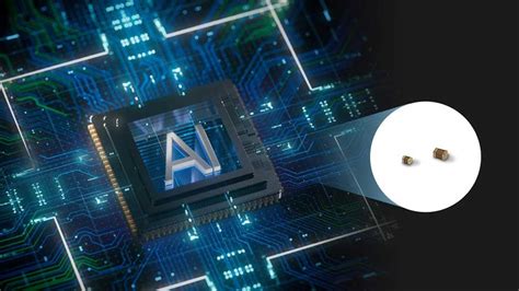 Samsung Releases High Capacitance MLCCs For AI Servers