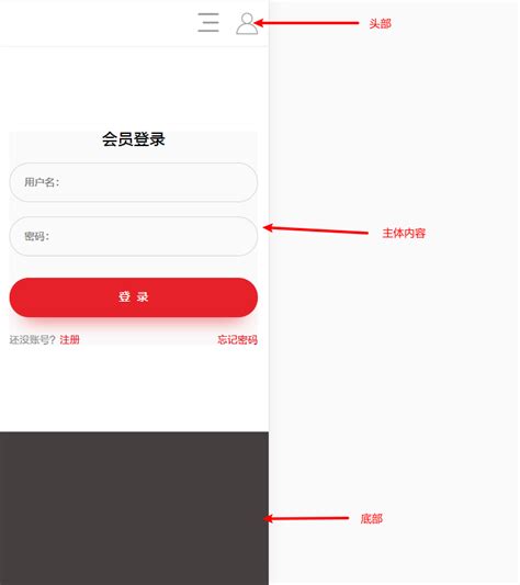 html 里面怎样自动适应手机屏幕的高度 异类 博客园