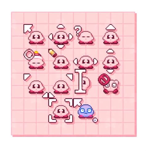 Kirby Cursor R Kirby