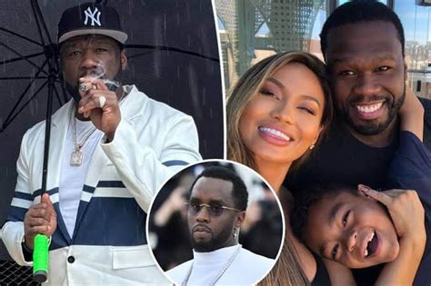 Cent Calls Baby Mama Daphne Joy A Sex Worker And Claims Diddy Paid Her