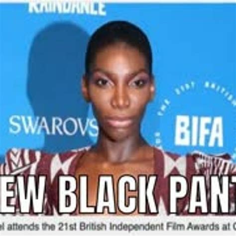 Stream Episode Michaela Coel Joins Black Panther Wakanda Forever As Storm Or Shuri By The
