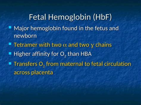 2 Structure And Function Of Hemoglobin Ppt Transporting Oxygen From The Lungs To The Tissues And