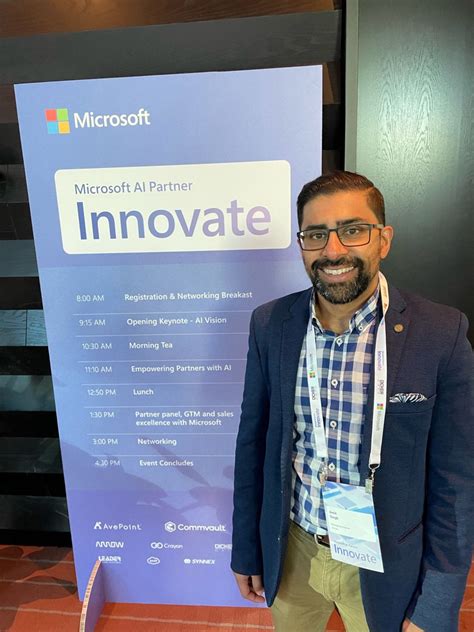 amit singh on linkedin microsoftaipartnerinnovate copilot melbourne
