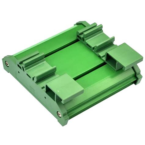 Din Rail Mount Pinout Breakout Terminal Block Module For Arduino Uno R3