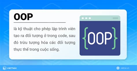 Oop Là Gì Tổng Quan Về Lập Trình Hướng đối Tượng