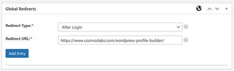 How To Redirect Wordpress To Another Page And External Urls Wpzoid