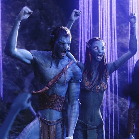 Jake Sully And Neytiri I 2025