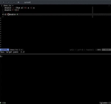 After Learning About Slime In Emacs I Searched For Something Similar In Vim And I Found It
