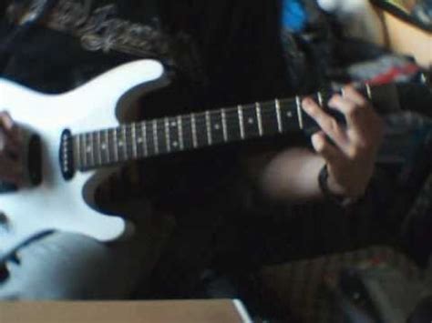 Katatonia - gateways of bereavement (guitar cover) - YouTube