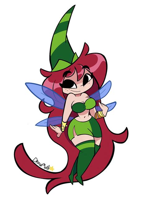 Betilla By Drawmatt Rayman Know Your Meme