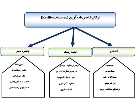 ارتقاء رتبه ایران در گزارش 2023 شاخص تاب آوری جهانی با وجود شرایط تحریمی