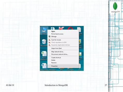 Introduction To Mongodb Ppt