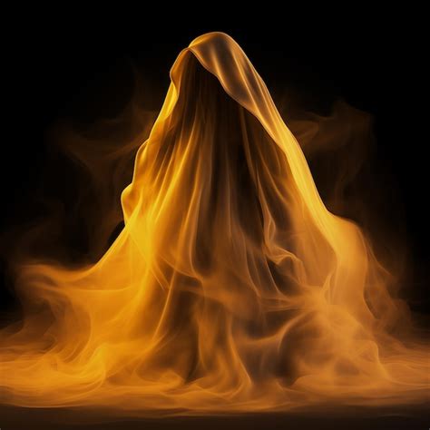 Premium Photo Ghostly