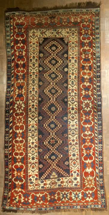 North West Lorestan Persian Rug 7 11 X 3 1 Ft