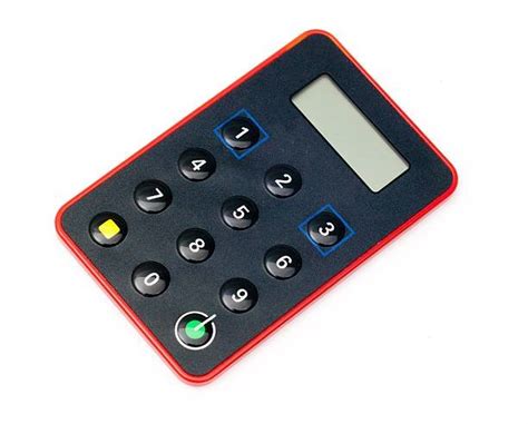 Hardware Token Keypad Token Source Media Istockphoto Com Download Scientific Diagram
