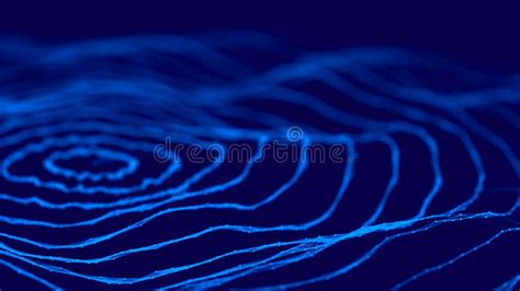 network connection dots and lines technology background plexus big