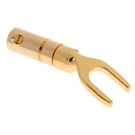 Conector Banana En Y Conector De Audio Conector Profesional De Cable De Audio Y De Macarena