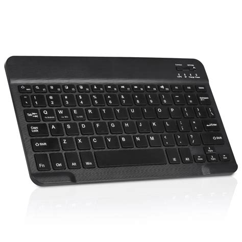 Ultra Slim Bluetooth Rechargeable Keyboard For Tcl Nxtpaper And All Bluetooth Enabled Ipads