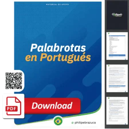 Brazilian Portuguese Swear Words Explained With Examples
