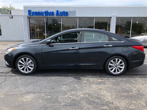 Used 2013 Hyundai Sonata Se Se For Sale 10850 Executive Auto Sales Stock 1655