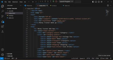 Bharatintern Fullstackdeveloper Bharatinternship Intern Chitturu