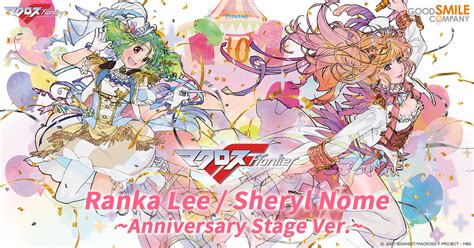 Macross F Scale Figures Feature Page Good Smile Company