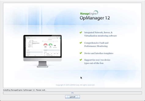 Monitoring Tools Part OpManager