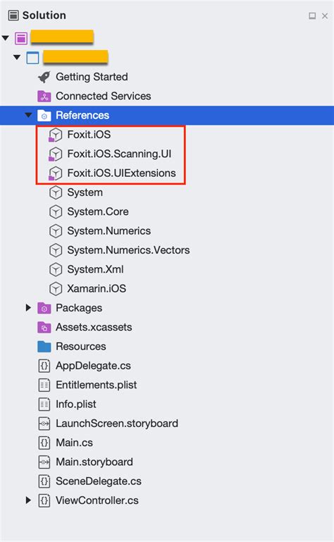 Developer Guide For Foxit Pdf Sdk For Ios 72 Foxit Developers