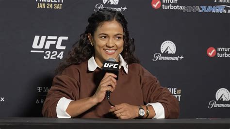 Natalia Silva Vows To Beat Shevchenko In Every Area Mma News