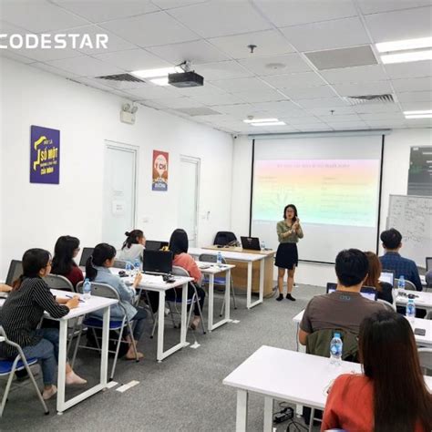 Tester Nâng Cao Codestar Academy