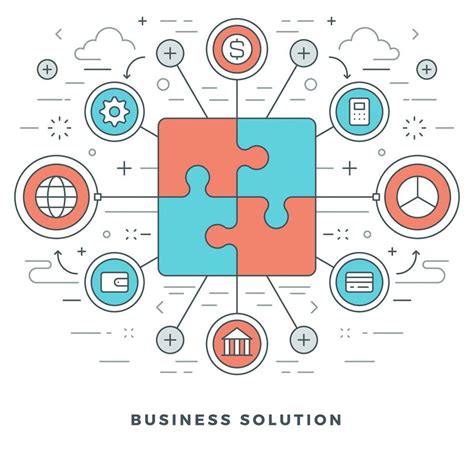 Flat Line Illustration Modern Thin Linear Stroke Icons 43120906 Vector Art At Vecteezy