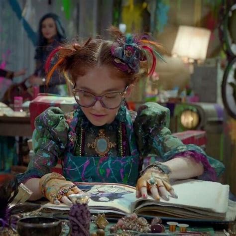 Dizzy From Descendants 2 Disney Descendants 2 Disney Descendants