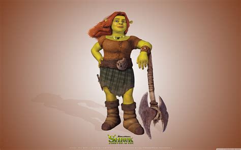 Shrek And Fiona Wallpapers Wallpaper Cave