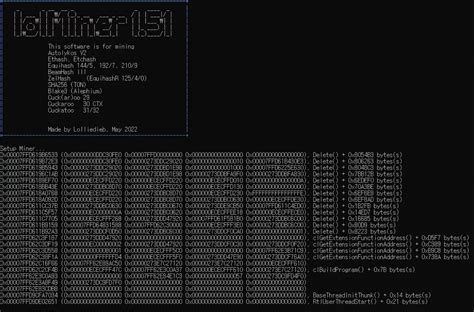 Amd 8way Not Working · Issue 1622 · Lolliedieblolminer Releases · Github
