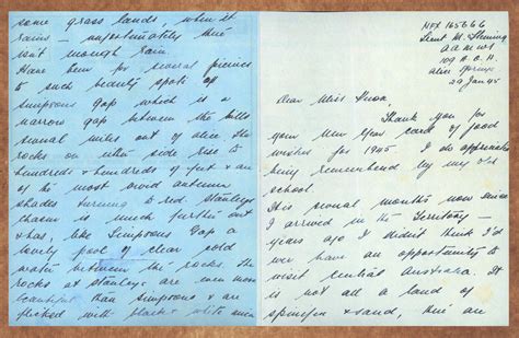 Marion Babbage Fleming 1929 Pymble Ladies College