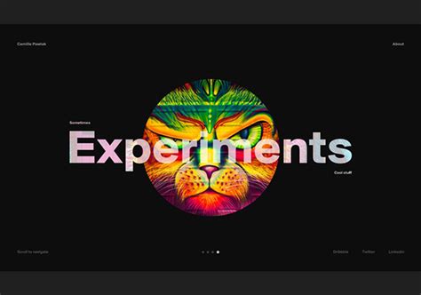 Modern Web Ui Design Examples With Amazing Ux Graphic Design Junction