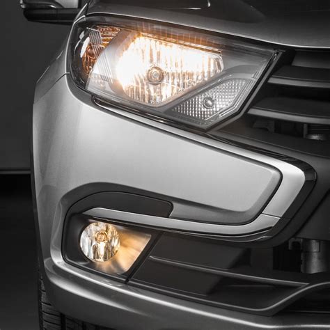 Купить противотуманные фары Лада Гранта | Avtofirma63 интернет-магазин