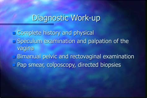 PPT Vaginal Cancer PowerPoint Presentation Free Download ID 303038
