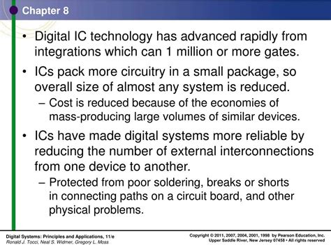 PPT Chapter Integrated Circuit Logic Families PowerPoint Presentation ID
