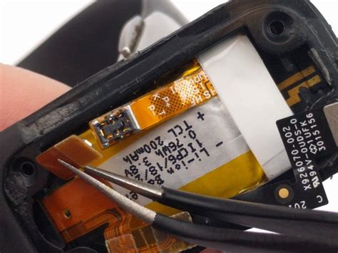 Microsoft Band Battery Replacement Ifixit Repair Guide