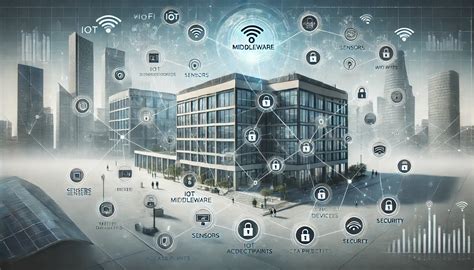 Smart Building Security The Role Of Iot Middleware In Balancing Connectivity And Privacy